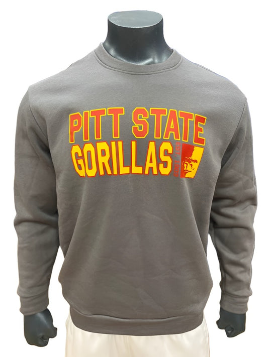 Pitt State Gorillas – Jocks Nitch