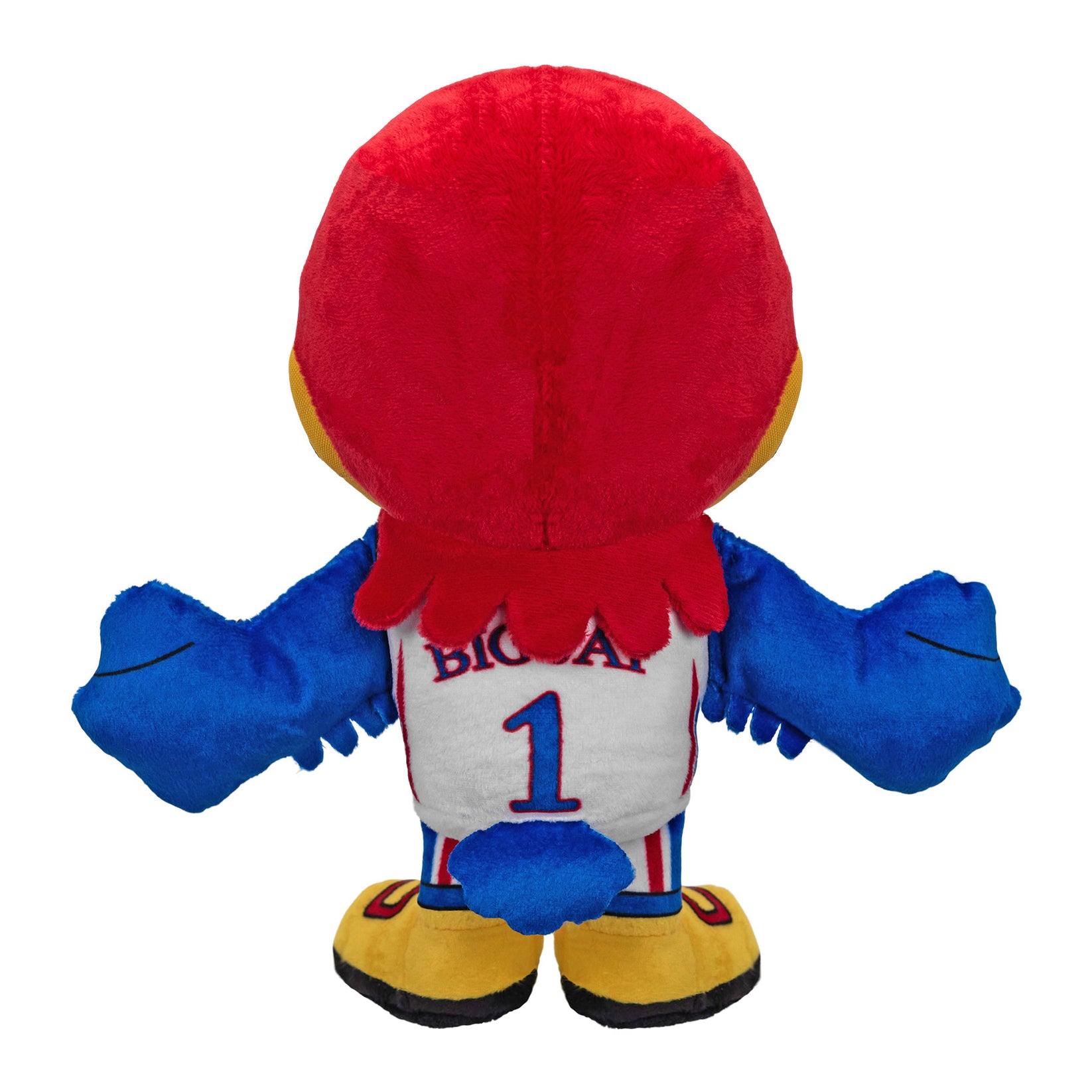 Kansas Jayhawks Plush Big Jay – Jocks Nitch