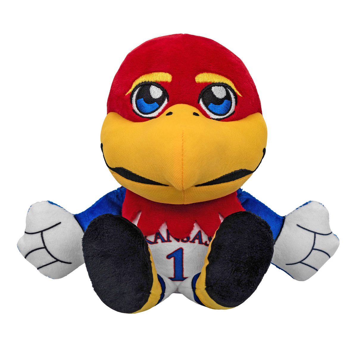 Kansas Jayhawks Plush Big Jay – Jocks Nitch