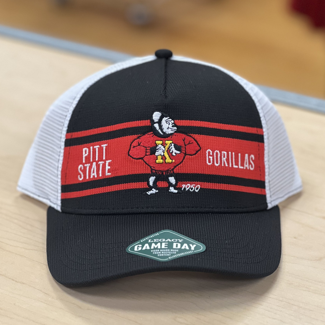 Pitt State Headwear – Jocks Nitch