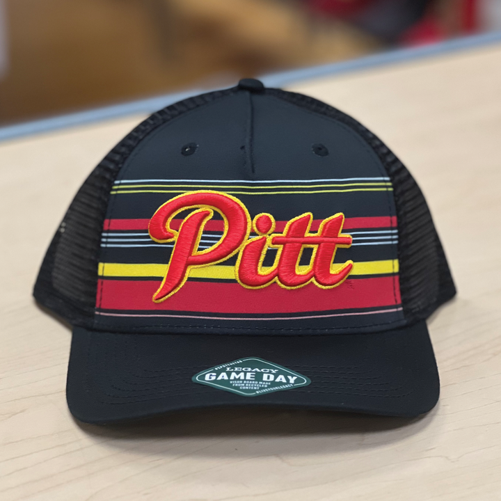 Pitt State Headwear – Jocks Nitch