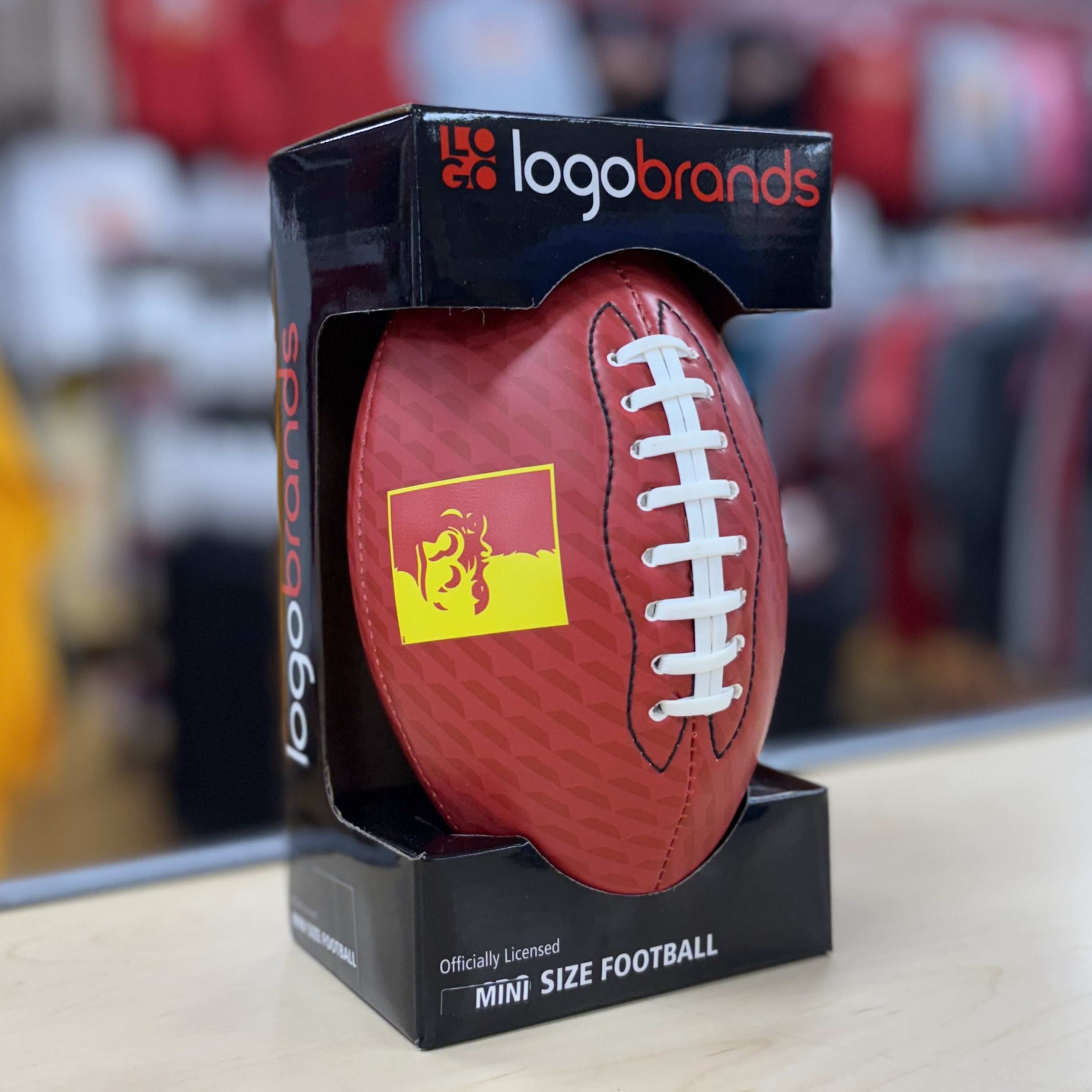 PSU Mini Gloss Football – Jocks Nitch